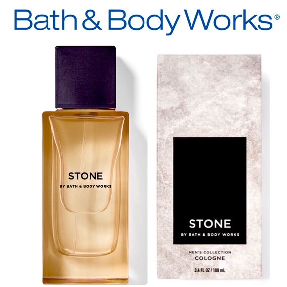 Bath & Body Works | Bath & Body | Bath Body Works Stone Cologne | Poshmark
